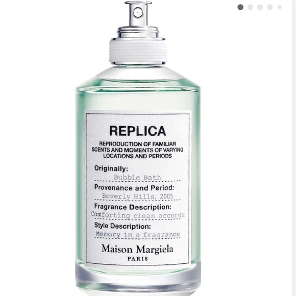 Replica | Bath & Body | Replica Bubble Bath 34 Fl Oz | Poshmark